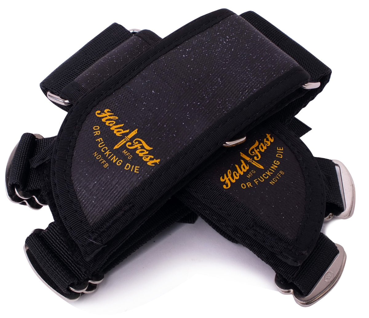 NOYFB Straps - Hold Fast